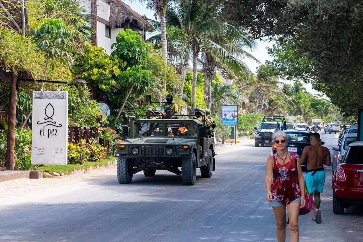 Is Tulum Mexico Safe For Tourists? What You Need To Know