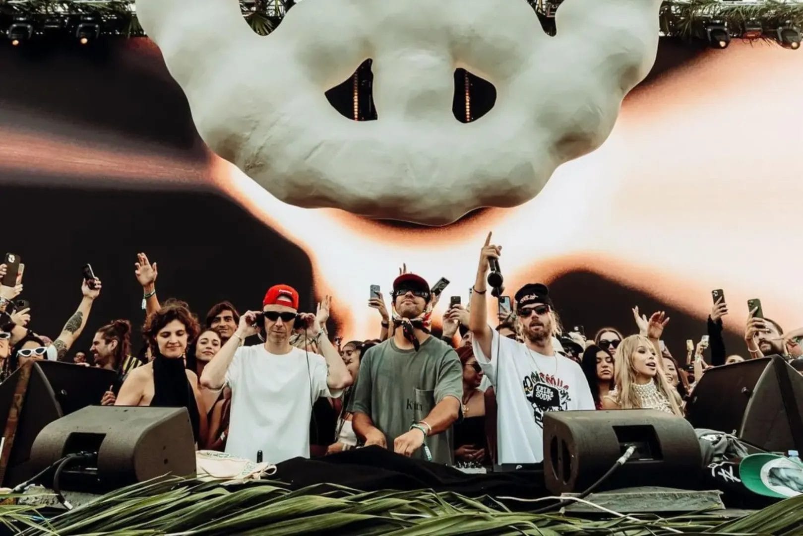 Keinemusik torna a essere protagonista del Zamna Tulum Festival 2026